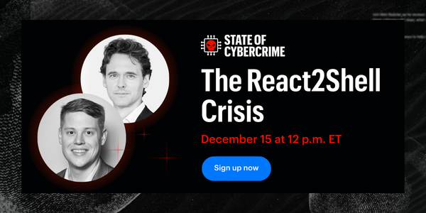 State of Cybercrime: The React2Shell Crisis